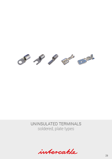 Intercable | Connectors | Catalogue