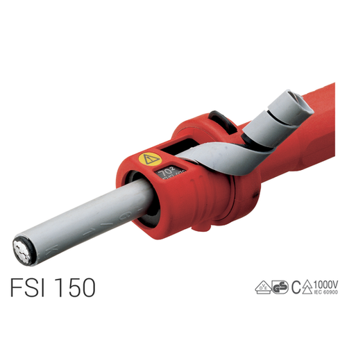 FSI 150 - 17170 - Insulated wire stripper for aerial / overhead cables ...