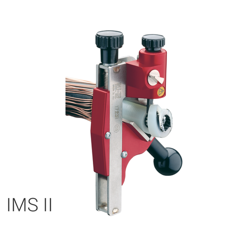 IMS II - Universal cable stripper for primary insulation | Intercable ...