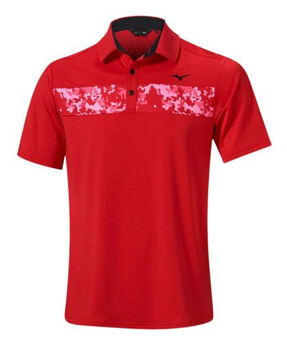 Mizuno Red | THE GOLF LAB