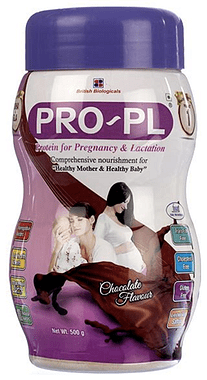 Pro-PL Protein Powder Chocolate | EitcGroup