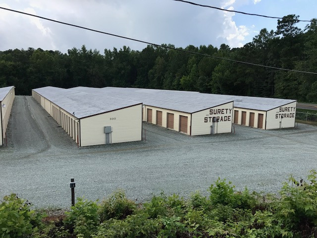 Photo Gallery | Surety Storage
