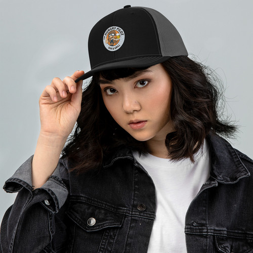 Trucker Cap | The Hungry Pilot
