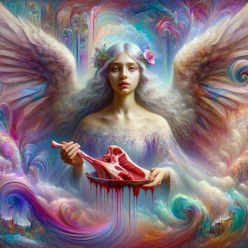 Angel Meat | A.W.K.I.D