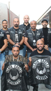 NATION | Black Eagles MC COM