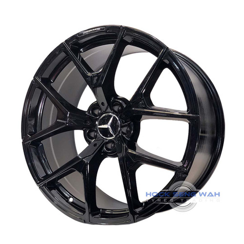 Mercedes Design 20"x8.5J/9.5J ET+42/+35 | Hock Seng Wah Tyres