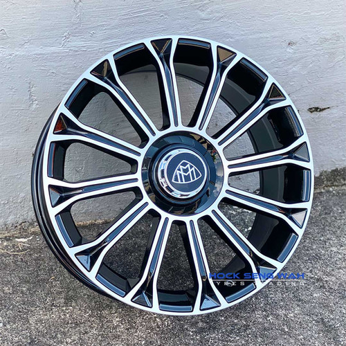 Maybach Design Flow Forming 18"x8J ET+35 | Hock Seng Wah Tyres