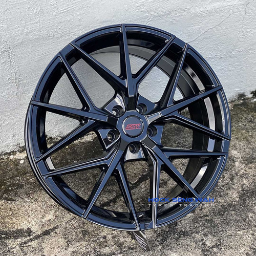 SSW S396 20" x 9.0J ET+38 | Hock Seng Wah Tyres