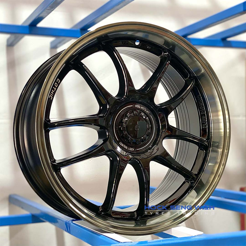 New and Used Car Rims Singapore | Rims Shop | Hock Seng Wah Tyres