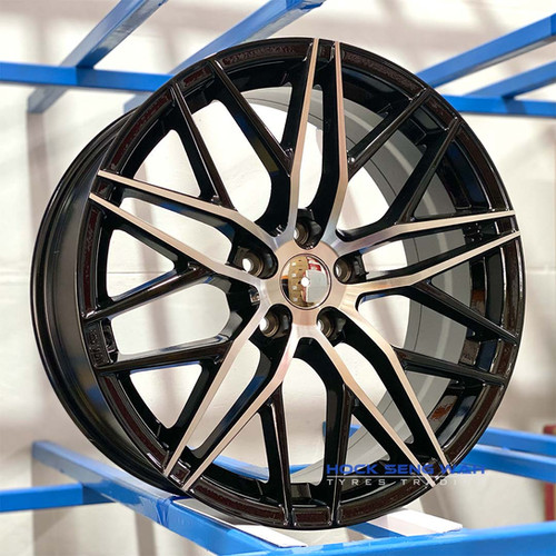 VF107 Design 19"x8.5J ET+35 | Hock Seng Wah Tyres