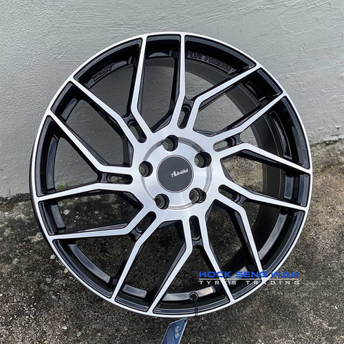 Advanti N649 Flow Forming 19"x8.5J ET40 | Hock Seng Wah Tyres
