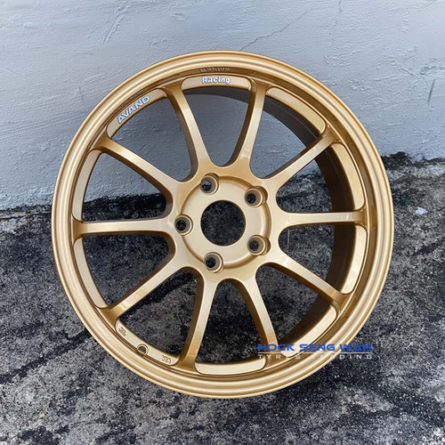 Advan Design Deep Dish 17"x7.5J ET+42 | Hock Seng Wah Tyres