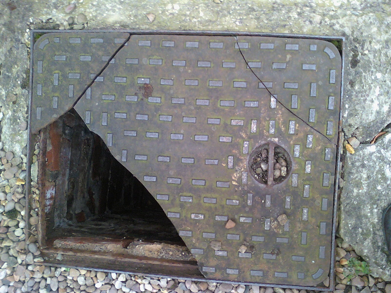 Manhole Inspection Chamber Experts - JCS Drainage