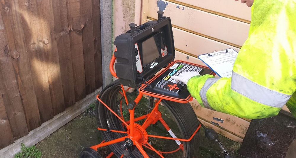 CCTV Drain Surveys Blackpool CCTV Drain Surveys Blackpool