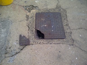 Manhole Inspection Chamber Experts - JCS Drainage