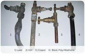 How to check for Lead Pipes