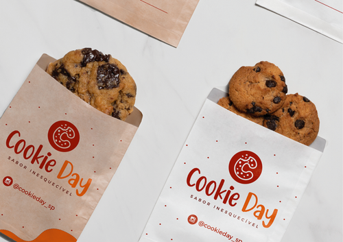 Embalagem para Cookie | Primasi Design