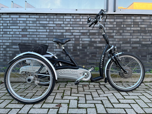 Elektrische Van Raam Maxi comfort 1 jaar garantie! | KC Blijf mobiel