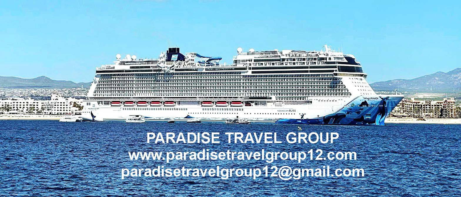 Home | Paradise Travel Group