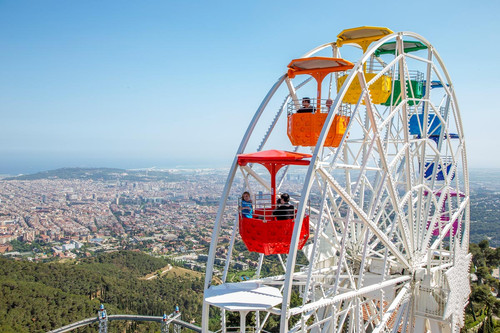 BCN WHEEL | Misitio