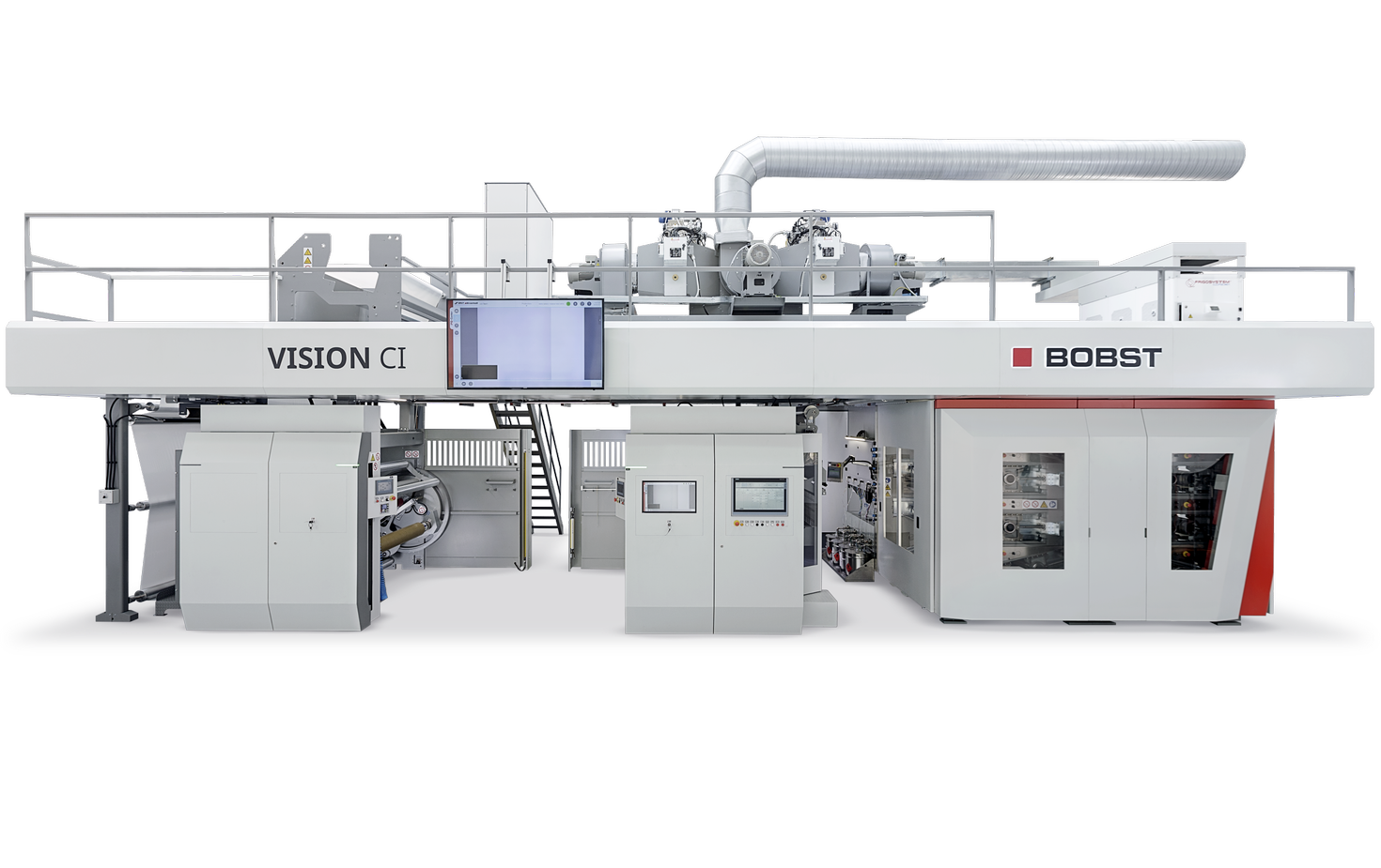 Unwrap the Future of Flexible Packaging with BOBST!