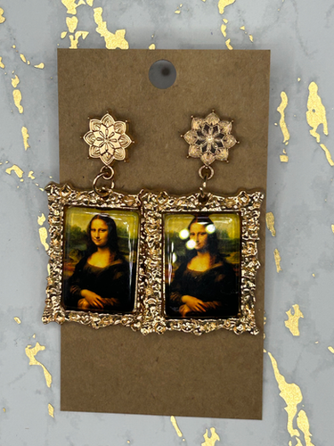 Little Mona Lisa | CreativeHouseAD