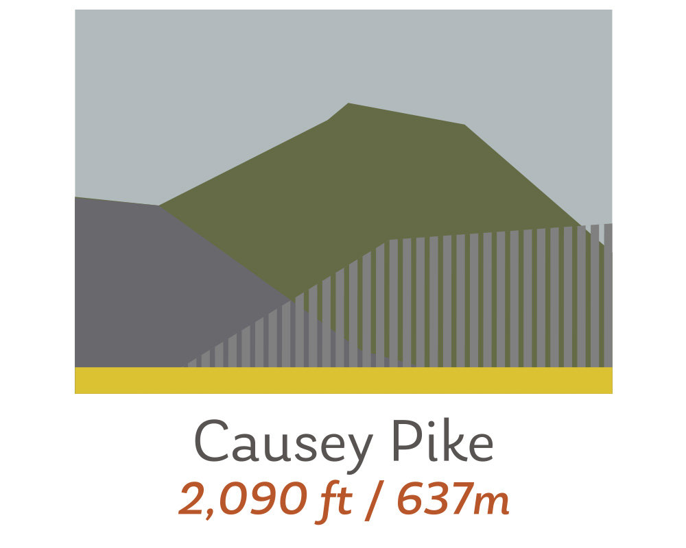 Causey Pike