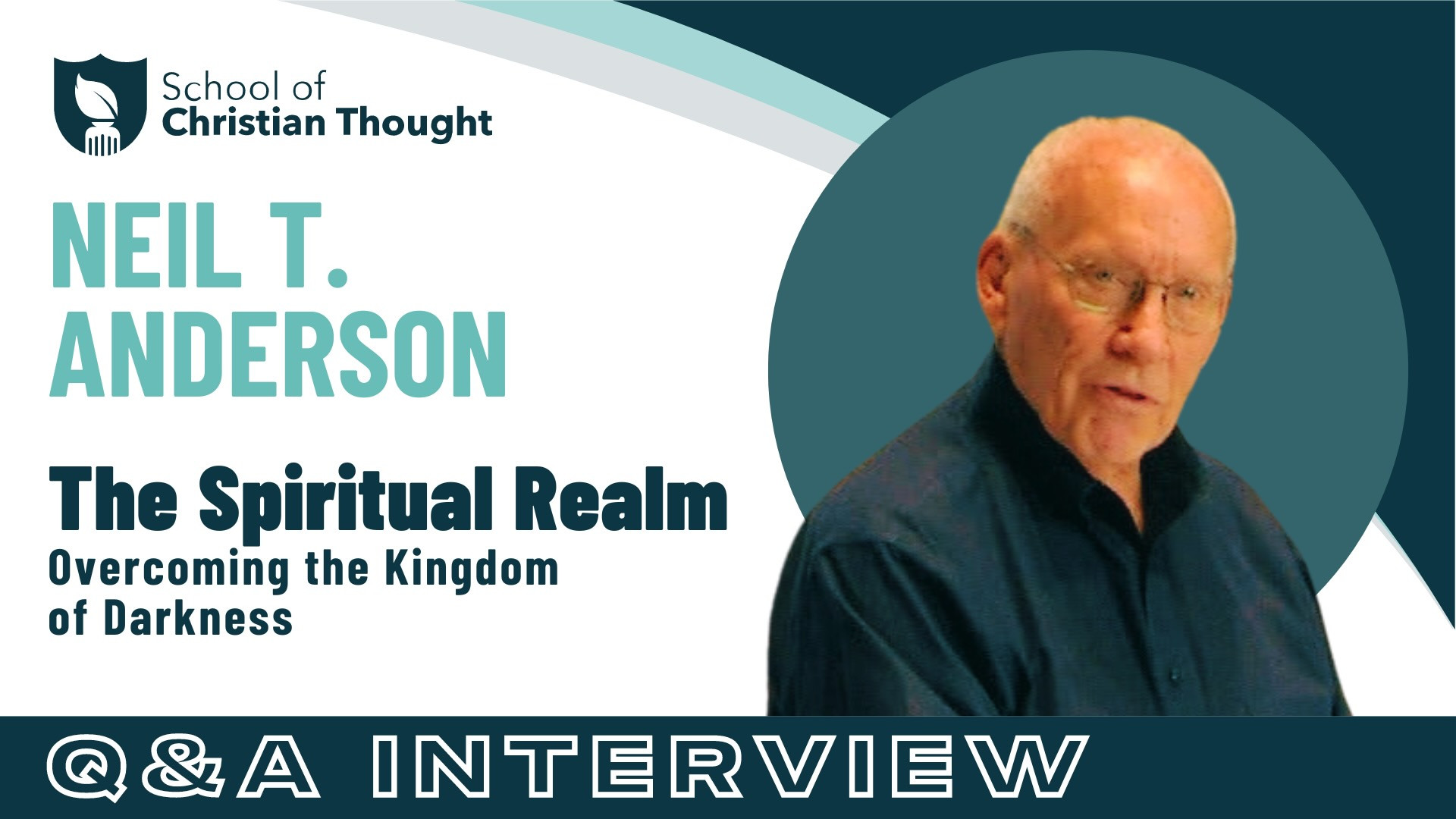 Neil T. Anderson | Q&A