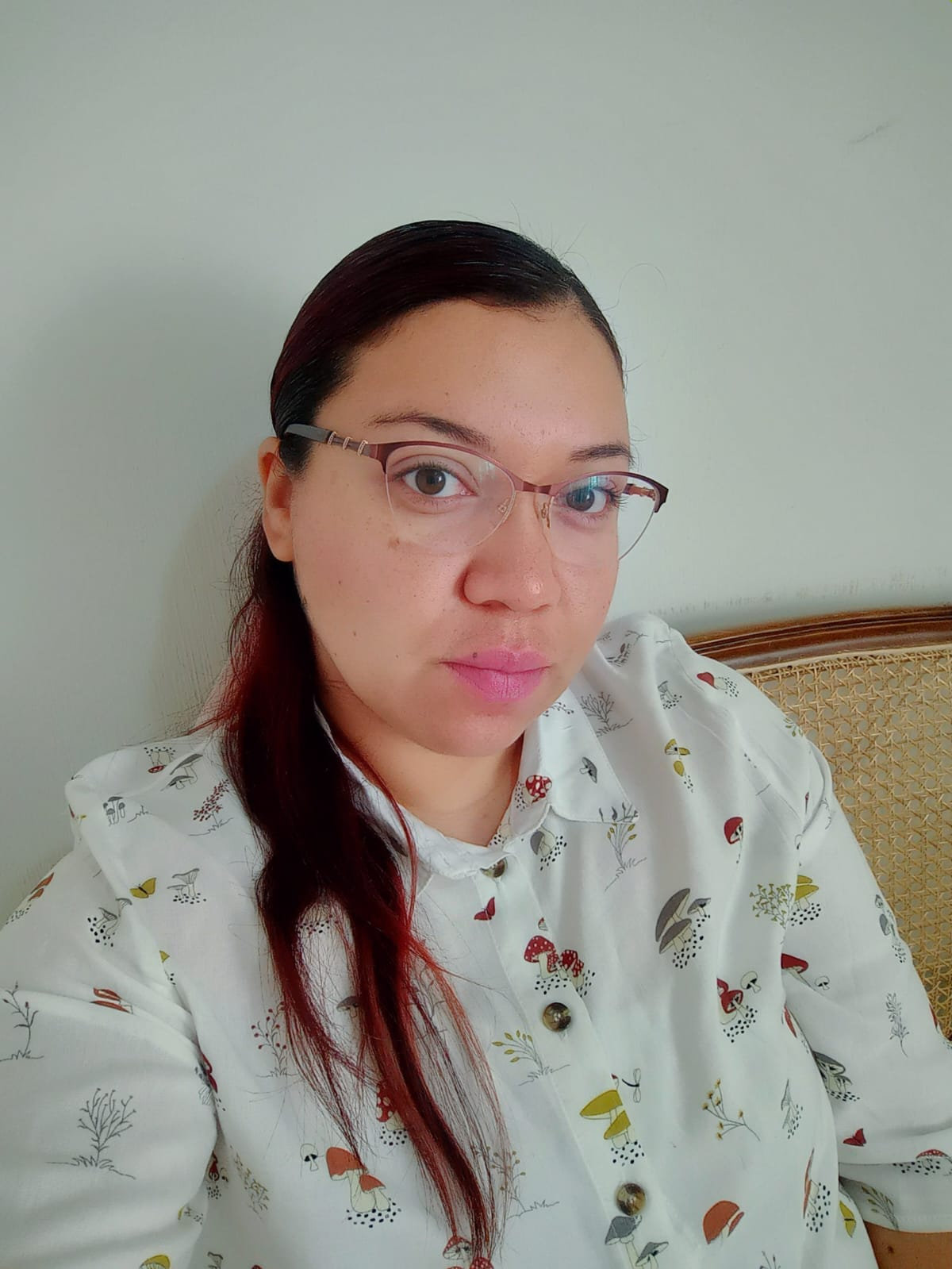 Psic. Andrea Judith Velasco Salazar