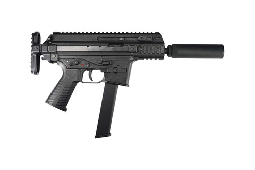 MARUYAMA SCW-9 / B&T APC9 GBB Airsoft SMG | SWIT AIRSOFT