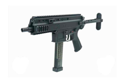 Maruyama SCW9 Pro APC-9K GBB Airsoft SMG | SWIT AIRSOFT