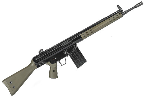Upgraded Umarex/VFC HK G3A3 GBBR Airsoft Rifle | SWIT Airsoft