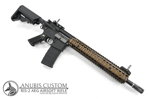 Anubis-Custom RIS2 Block2 AEG Rifle