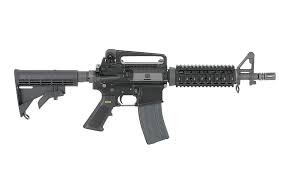 WE M4 CQB V3 GBB Airsoft Rifle | SWIT Airsoft