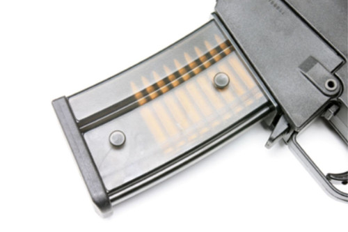 SRC 35 Rd Magazine for G36 GBB Airsoft Rifle | SWIT Airsoft