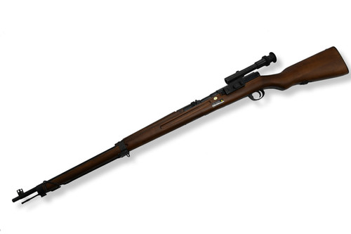 Upgraded S&T Type 97 Arisaka Airsoft Sniper | SWIT Airsoft