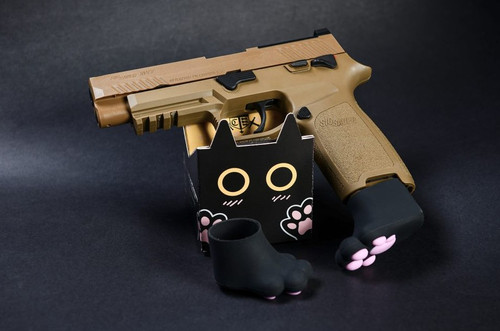 VFC Cat Foot for Airsoft Guns | SWIT AIRSOFT