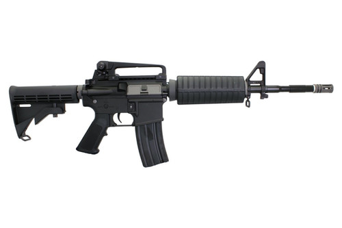 Upgraded WE M4A1 Full Metal AEG Airsoft Rifle | SWIT Airsoft