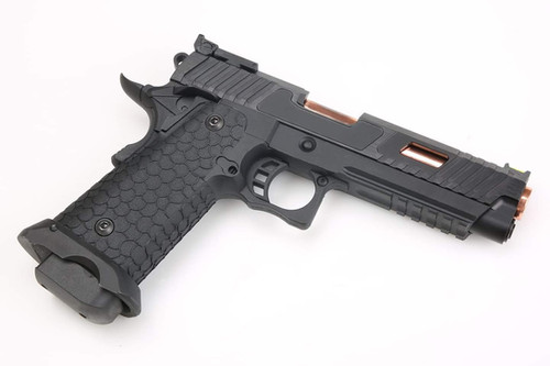 Upgraded SRC BABA YAGA Airsoft Pistol | SWIT Airsoft