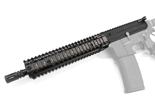 Anubis MK18 Upper Receiver Group for WE M4/ M16 GBB/AEG | SWIT Airsoft