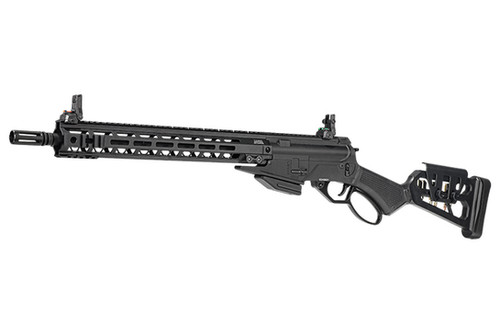 G&G LevAR 15 inch Gas Lever Action Rifle | SWIT Airsoft