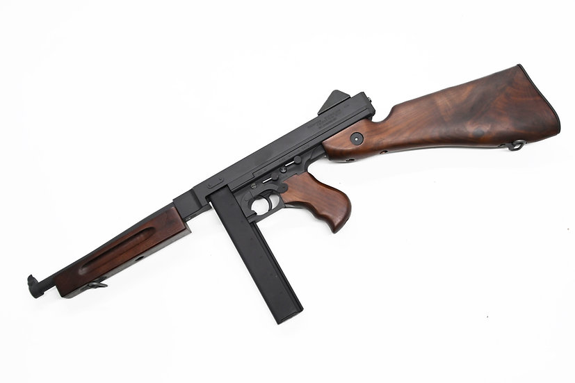 WE M1A1 Thompson GBB by Cybergun (SWIT Lv2 upgrade)