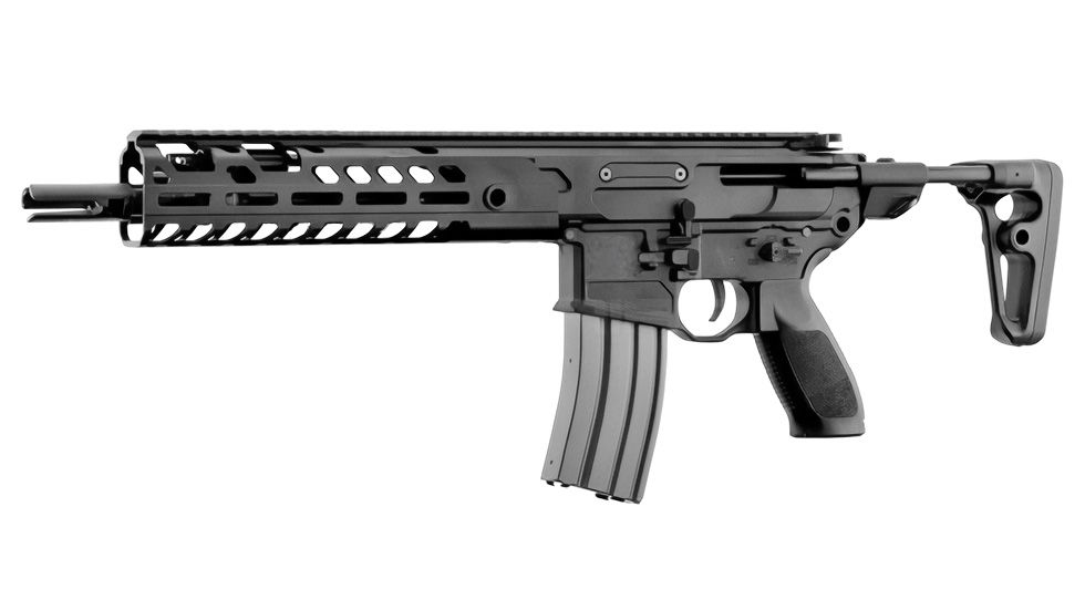 APFG MCX VIRTUS M-lok GBB Airsoft Rifle | SWIT AIRSOFT