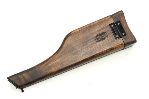 Wooden Stock for WE/AW M712 GBB | BK AIRSOFT