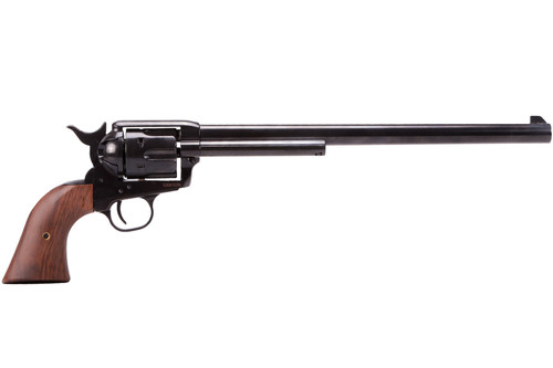 King Arms SAA .45 Airsoft Revolver (Extra-long Barrel) | SWIT Airsoft