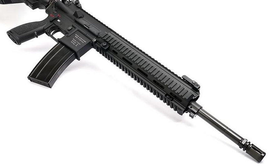 Upgraded Umarex M27 IAR Airsoft GBBR (Gen 2) | SWIT AIRSOFT