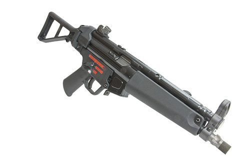 WE MP5A2 PDW Apache GBB Airsoft SMG (2025) | SWIT Airsoft