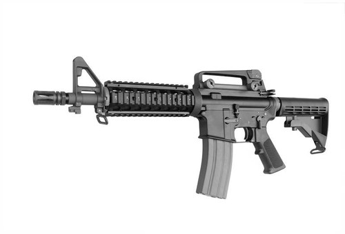 WE M4-CQB V3 GBB Airsoft Rifle | SWIT Airsoft