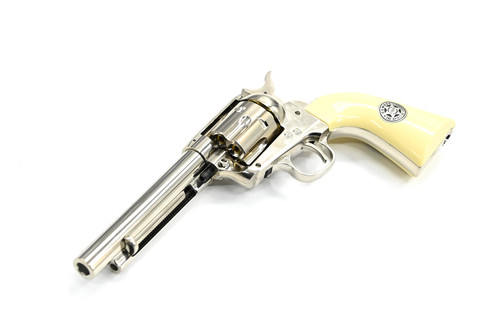 Umarex COLT SAA.45 CO2 Airsoft Revolver Silver | SWIT AIRSOFT