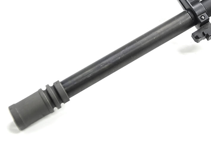 M653 Steel Outer Barrel For WE XM177 | SWIT Airsoft